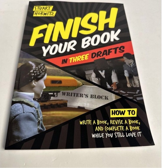 Accents | Finish Your Book In Three Drafts How To Write A Book Revise A ...